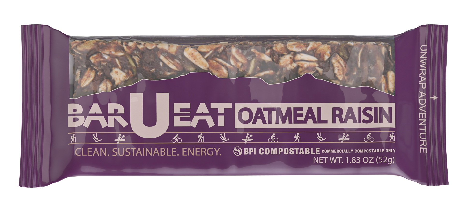 BAR-U-EAT Oatmeal Raisin Bars | Bass Pro Shops